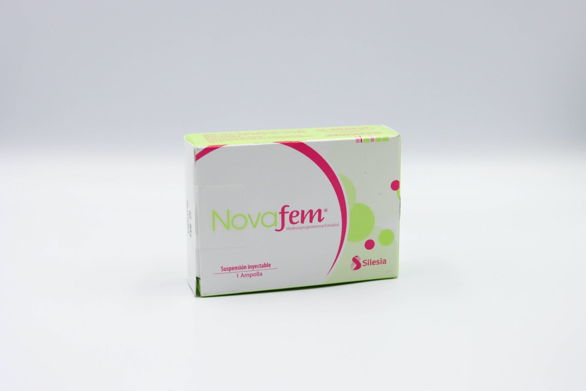 Novafem Suspensión Inyectable