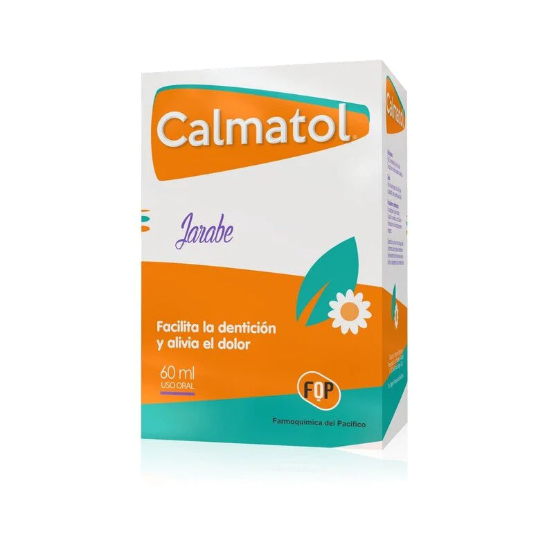 Calmatol Jarabe 60ml
