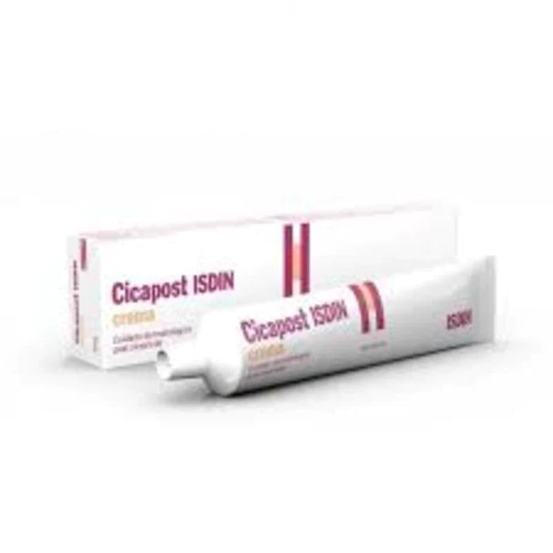 Cicapost isdin crema cuidado dermatológico post cicatricial 50g