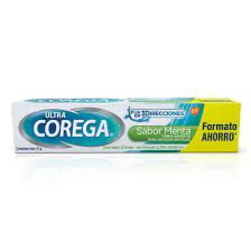 Corega ultra sabor menta 70g