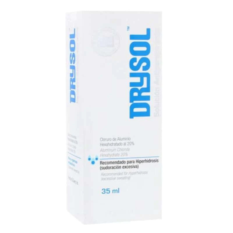 Drysol Solución Antitranspirante 35ml