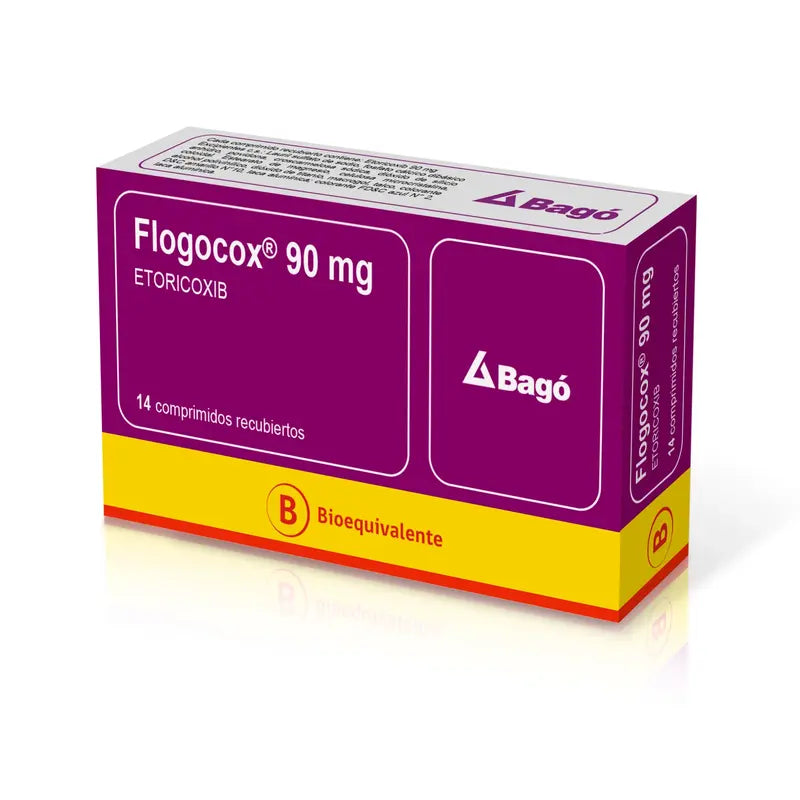 Flogocox 90mg 14 Comprimidos