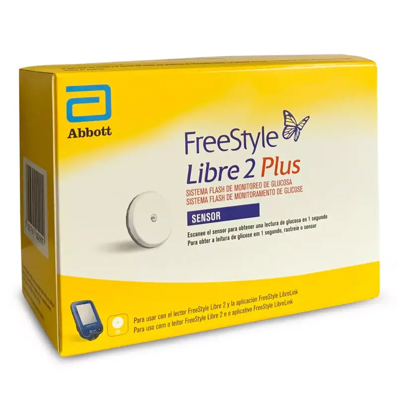 FreeStyle Libre 2 Plus