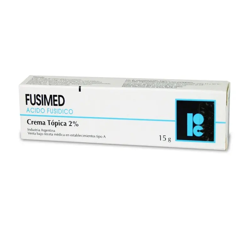 Fusimed Crema Tópica 15g