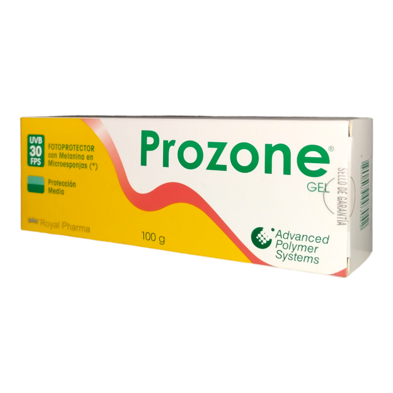 Prozone Fotoprotector Gel Fps30 100g