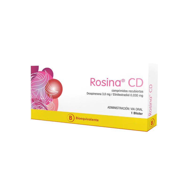 Rosina CD 28 comprimidos