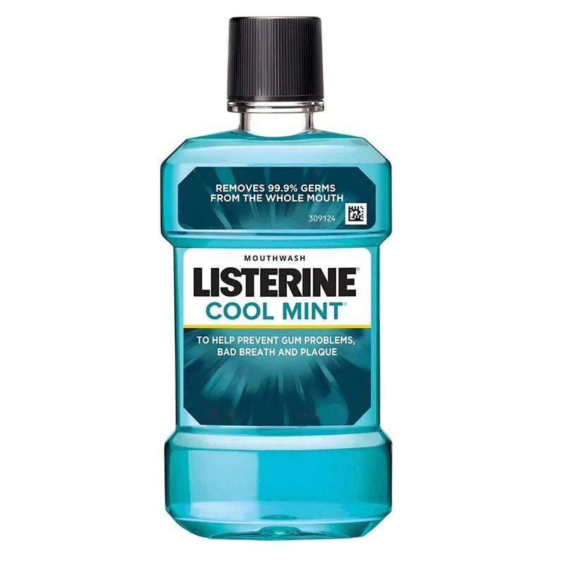Enjuage Bucal Listerine Cool Mint 500ml