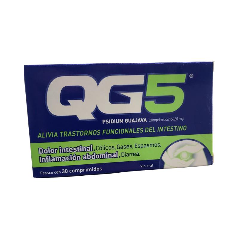 QG5 30 Comprimidos