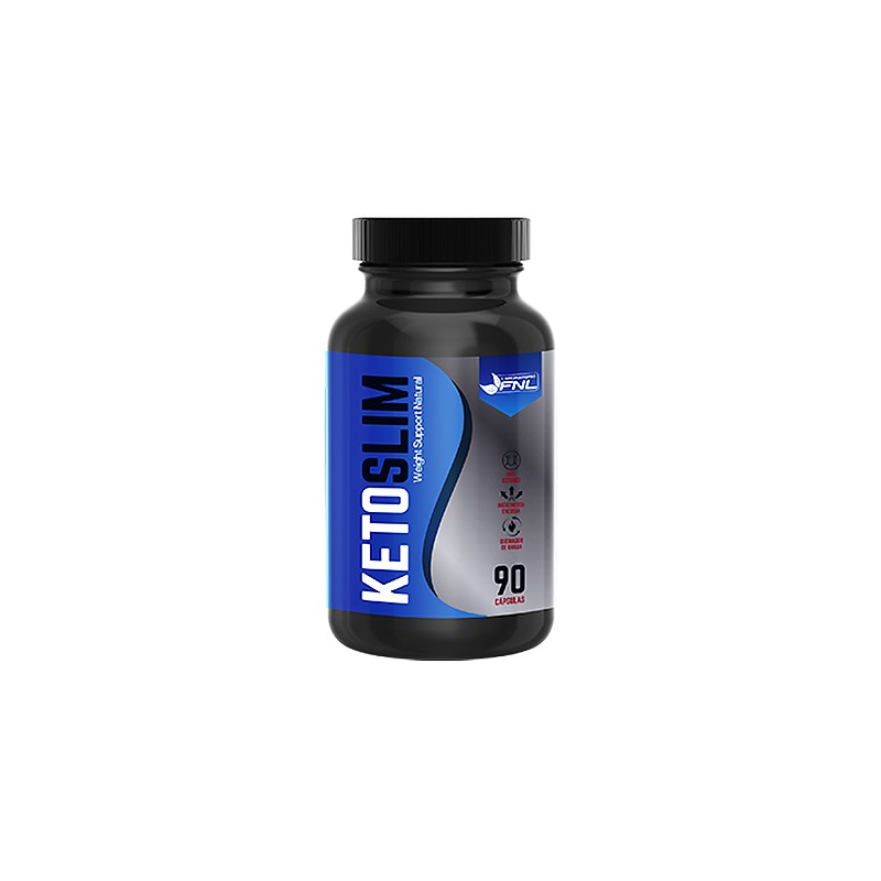 Ketoslim 90 Cápsulas