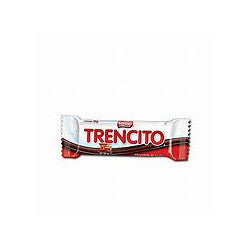 Chocolate Trencito Barra Pequeña 24g