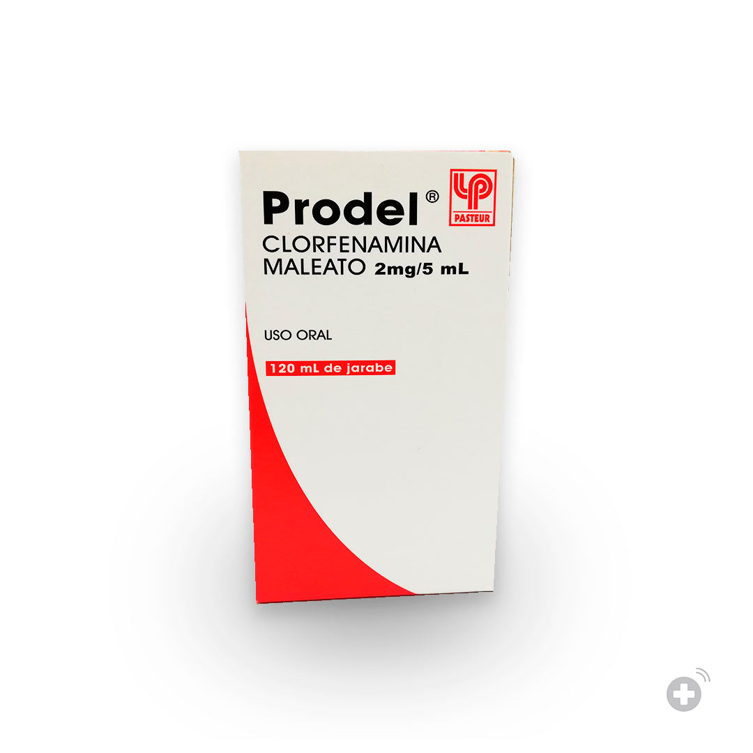 Prodel jarabe 120ml