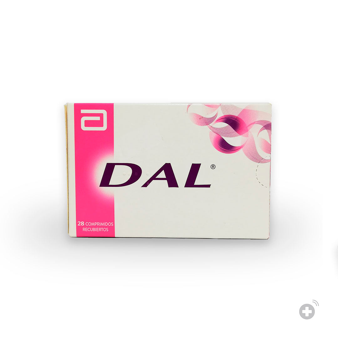 Dal 28 Comprimidos Recubiertos
