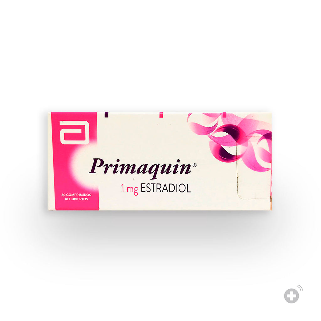 Primaquin 1mg 30 Comprimidos recubiertos