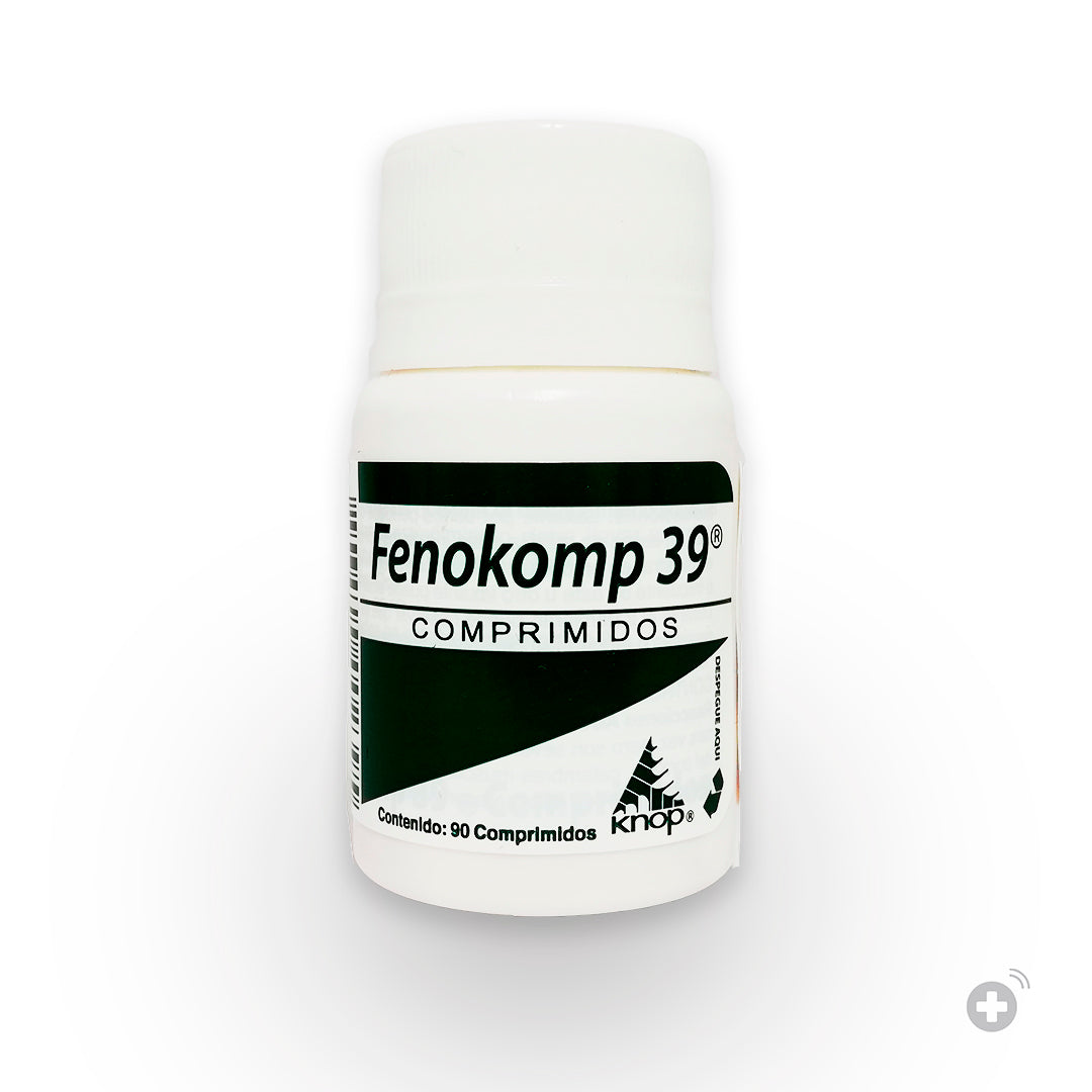 Fenokomp 39 90 Comprimidos