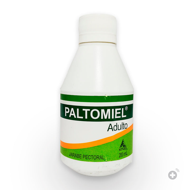 Paltomiel adulto jarabe 200ml