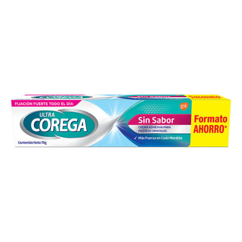 Corega ultra sin sabor 70g